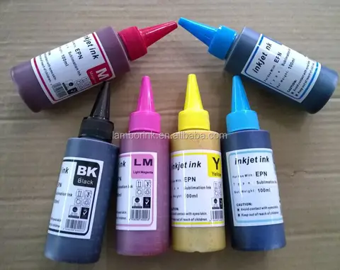 Buy Sublimation Ink For Epson R2000 from Shenzhen Lamborink Technology ...