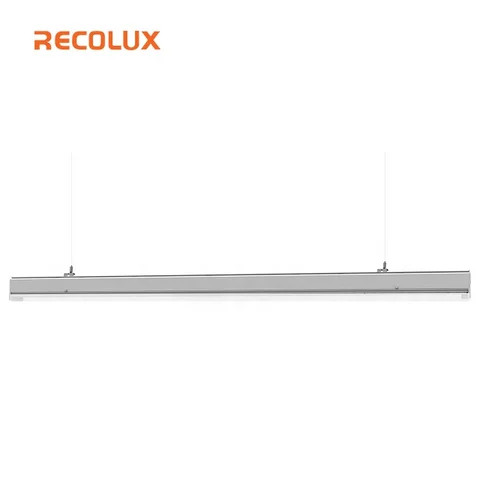 Buy Suspension Led Linear Trunking System For Supermarket Workplace ...