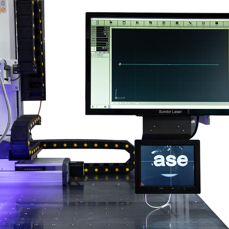 Buy Table Fixture Optical Fiber Automatic Laser Welder 500w 1000w ...