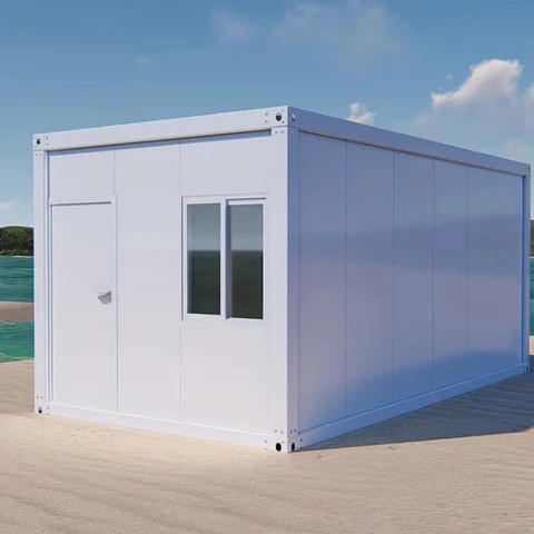 Buy Temporary Movable Office Building Customized Portable Housing ...