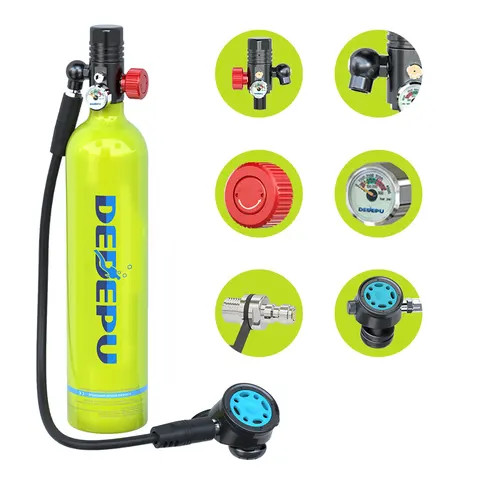 Buy Thaistone Manufacturing Hot Sales 1.0l Diving Mini Scuba Sets ...