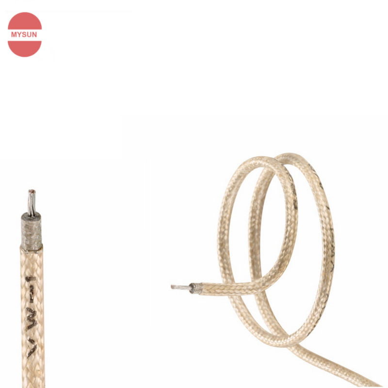 Buy The Awm5128 450 Degree Special Electrical Wire With Nickel Plating ...