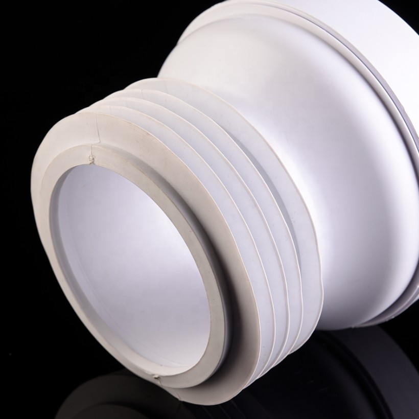 Buy Toilet Wc Waste Pan Connector from Dongyang Look Arts And Crafts Co ...