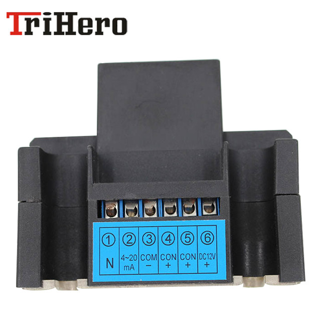 Buy Trihero 3 Phase Input 0-10v,4-20ma,potentiometer Scr Power ...