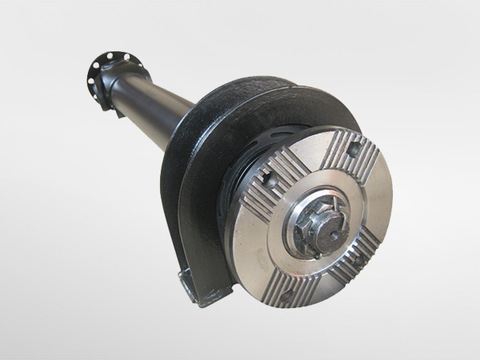 Buy Truck Propeller Shaft For Sinotruk Howo Propeller Shaft from Henan ...