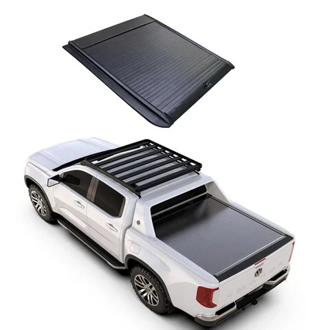 Buy Truck Waterproof Pickup Hard Bed Roller Shutter Retractable Pickup ...