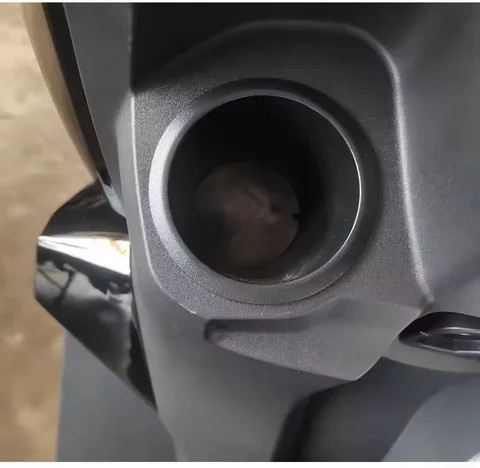 Buy Universal Motorcycle Plastic Water Cup Holder Accessories For Tank ...