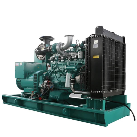 Buy Usa Epa Certificate Three Phase 260kw 325kva Diesel Generator Set ...