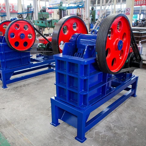 Buy Vibrating Screen Mining Quarry Stone Pe400x600 Gold Ore Crusher ...