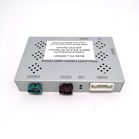 Buy Video Rear Camera Interface Used For Bmw Brand-evo System 1/2/3/4/5 ...