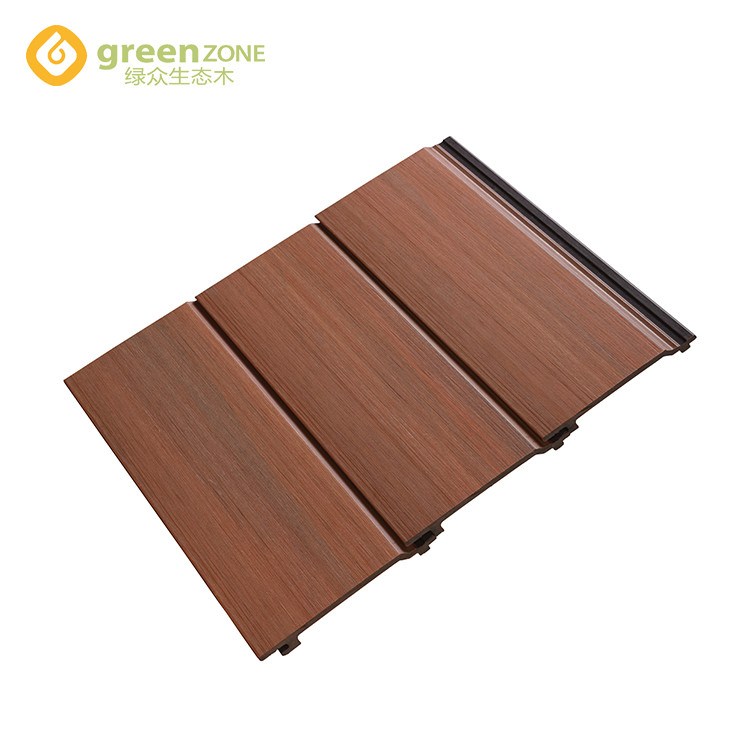 Buy Villa Exterior Wall Cladding Wood Exterior Wall Cladding Pvc Wood ...