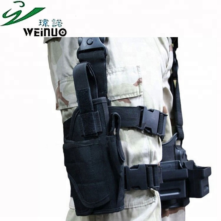 Buy Vuino Convenient Military Tactical Leg Pistol Gun Holster Bag from ...
