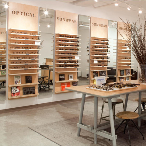 Buy Wall Mount Glasses Display Cabinet Rack Wood Glasses Display Case ...