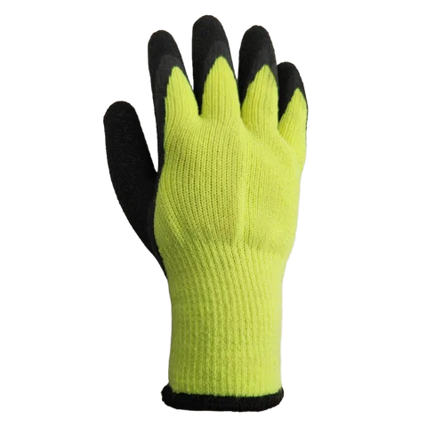 Buy Winter Gloves Acrylic Terry Liner Winter Hand Gloves Winter Snow ...
