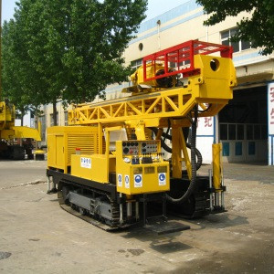 Buy Wireline Mining Bdm-1500 Track Mounted Full Hydraulic Drilling Rig ...