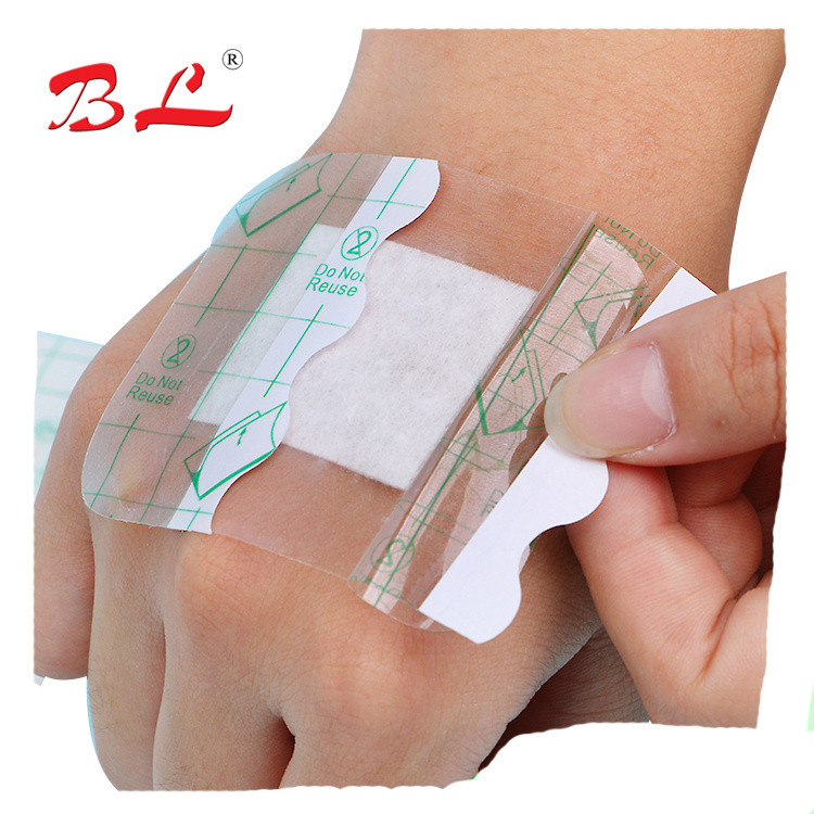Buy Wound Plaster Care Pu Wound Dressing from Zhejiang Bangli Medical ...