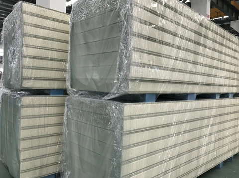 Buy Xps Panel For Cold Room Floor Insulation Pu Foam Sandwich Panel For ...