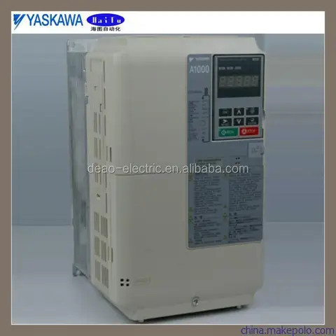 Buy Yaskawa Ac Drive Frequency Inverter Motor Speed Controller from ...
