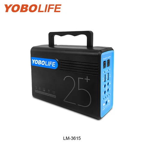 Buy Yobolife Lm-3615 Popular Portable Multifunction Solar Energy Kits ...