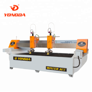 Buy Yongda Yd-4020 Ab 5 Axis Waterjet Glass Cutting Machine Automatic ...
