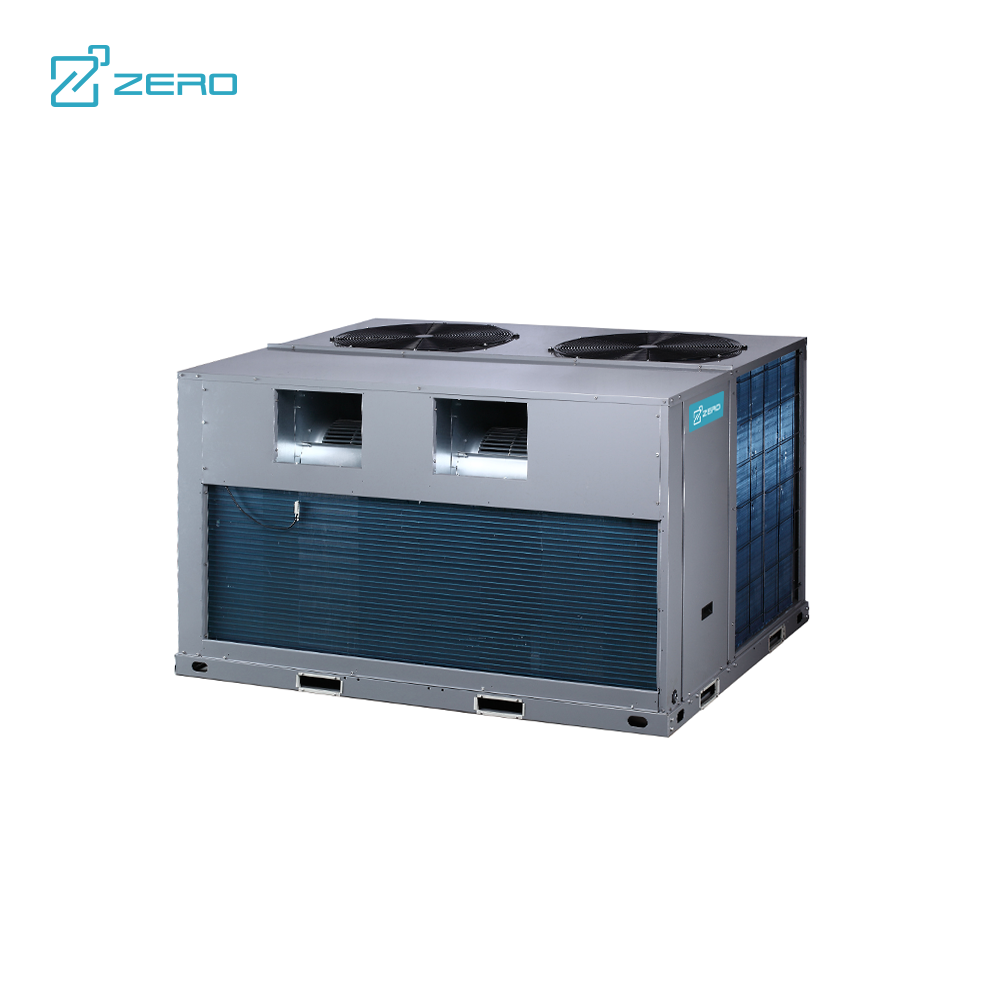 Buy Zero T1 Series Heat Pump Central Rooftop Ac System Rooftop Air ...