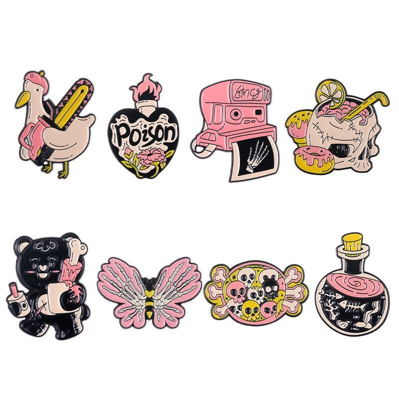 Buy Custom Designed Lapel Pin Personalized Soft Enamel Hard Enamel Pins ...