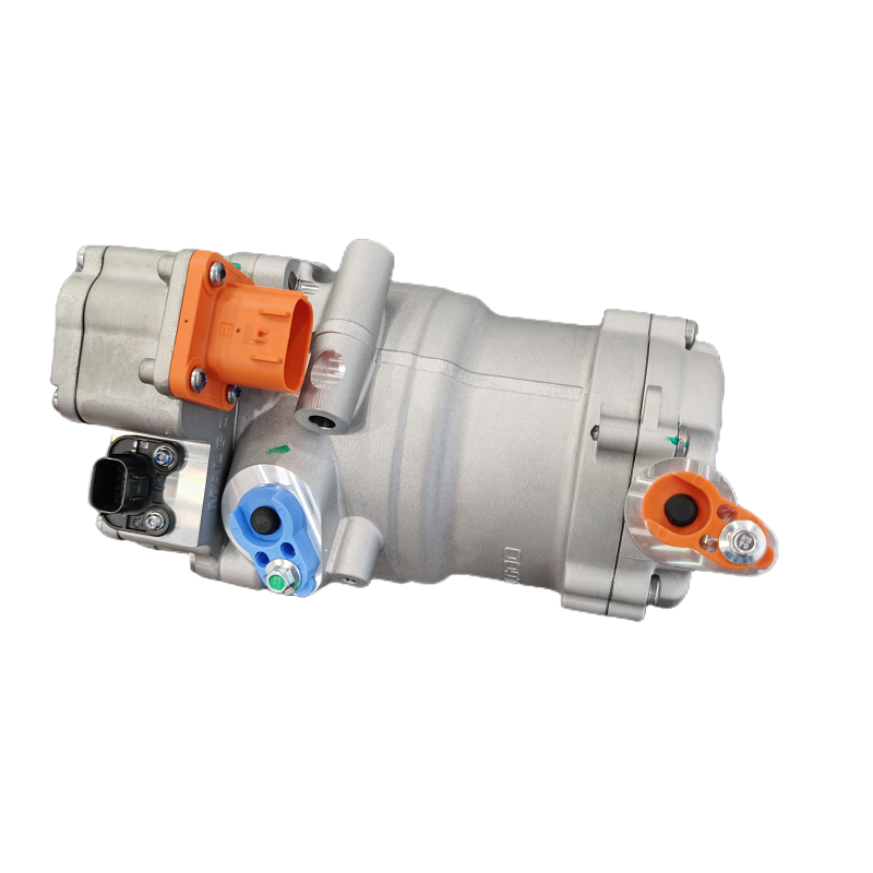 Buy 28cc 34cc Electric Scroll Compressor For Evs Hvac from Dongguan ...