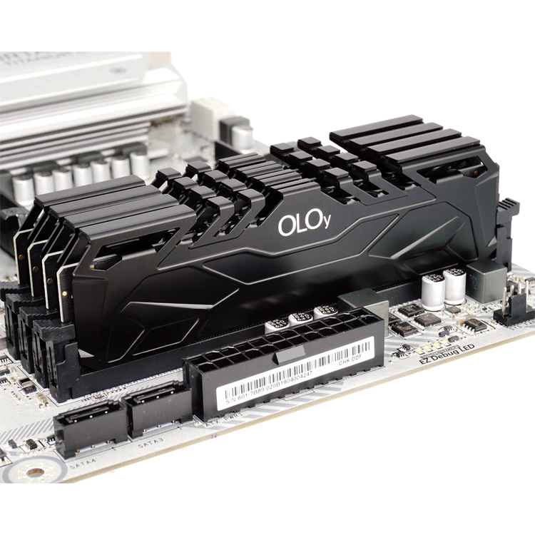 Buy Factory New Brand Oloy Pc 2400 Mhz Ddr4 4gb 8gb 16gb High Quality ...