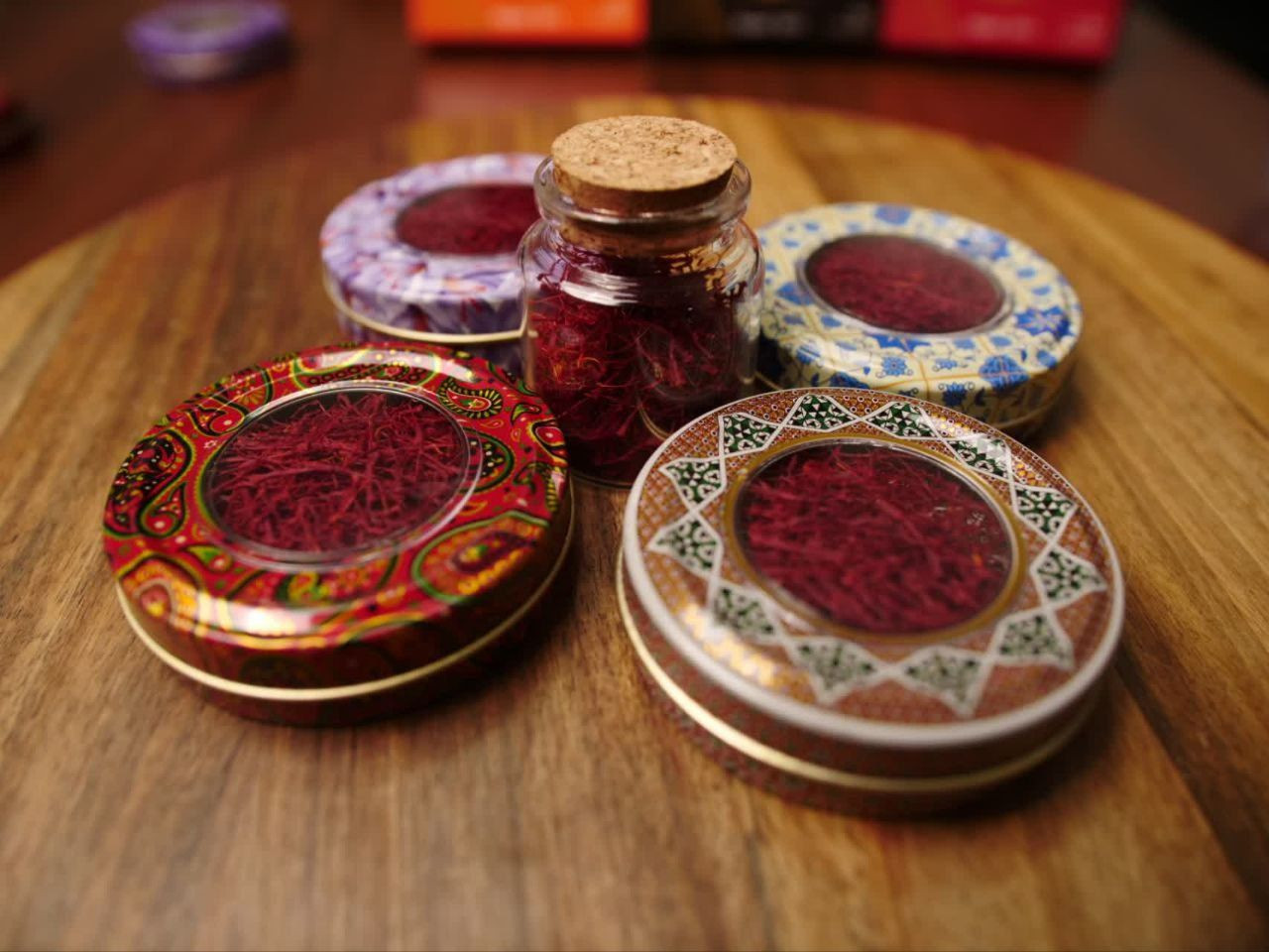 Buy Saffron from Noghab Saffron, Iran | Tradewheel.com