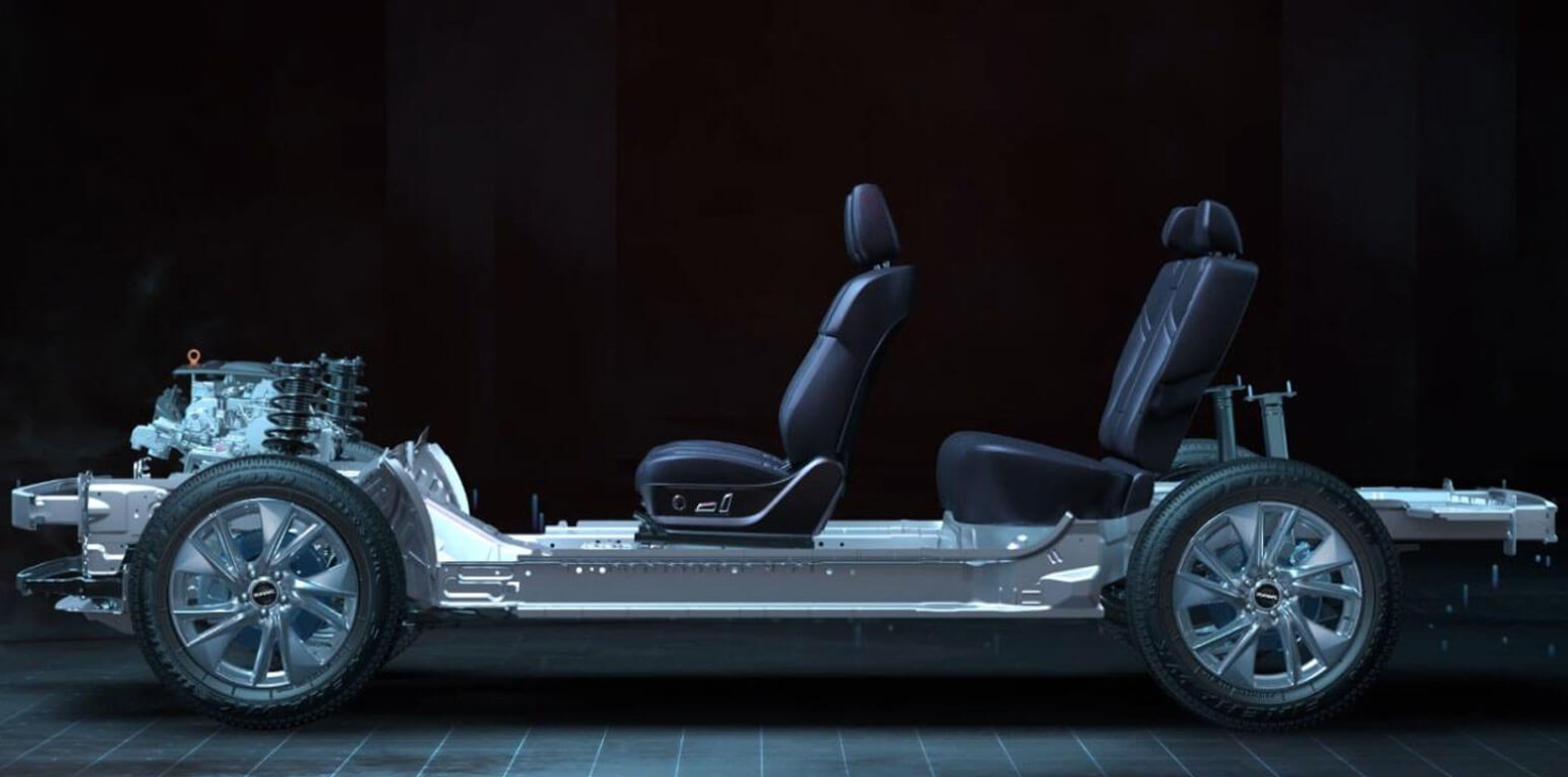 Buy Haval H6, No Fear Of Mileage Anxiety, Multi-faceted Life, All ...