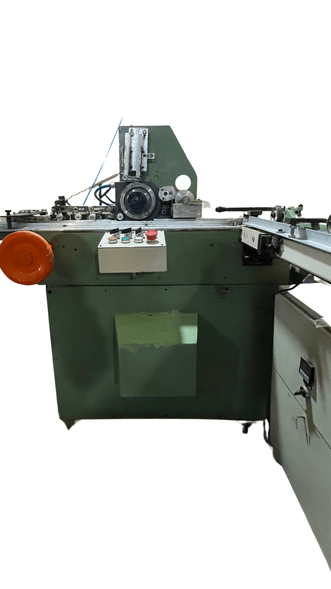 Buy Molins Cigarette Stamper Machine from Marsons Group, Pakistan ...