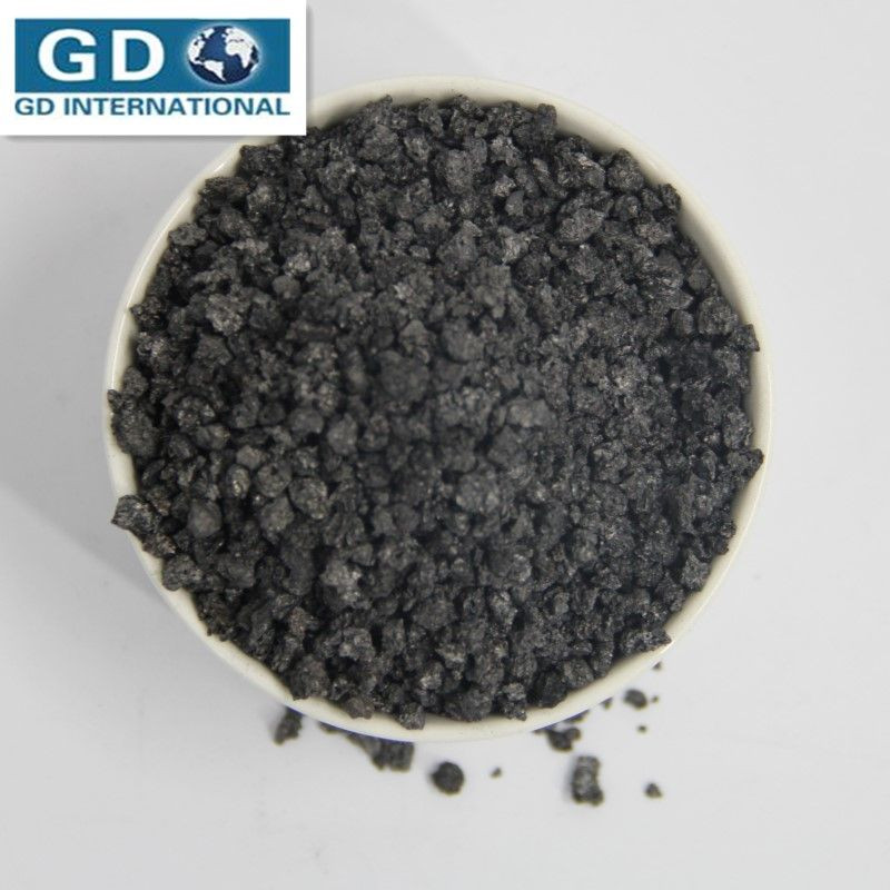 Buy Graphitized Petroleum Coke Gpc Artificial Graphite from SHANDONG ...