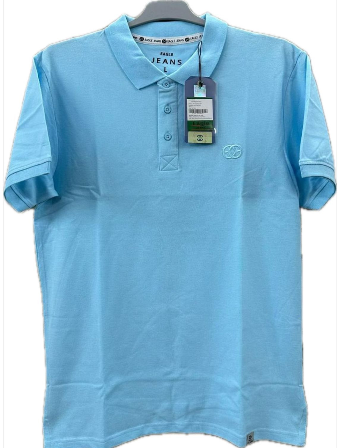 Buy Men's Polo from Hawk Int Traders, USA | Tradewheel.com