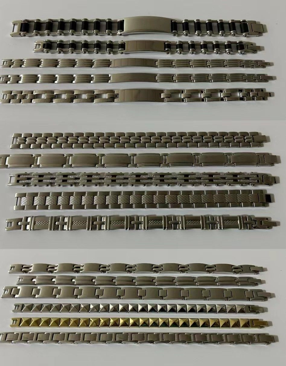 Buy Trendy Stainless Steel Bracelet from Dongguan Liaobudihe Hardware ...