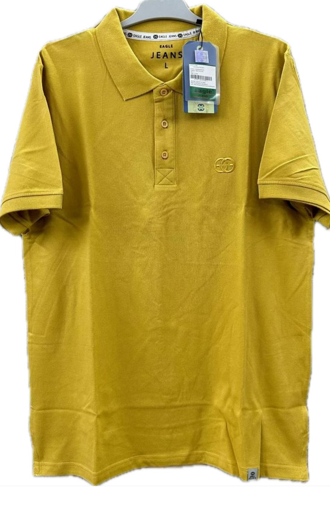 Buy Men's Polo from Hawk Int Traders, USA | Tradewheel.com