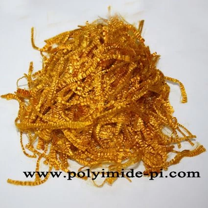 Buy Polyimide Short Staple Fiber from Yancheng Tiandi Insulation Co.ltd ...