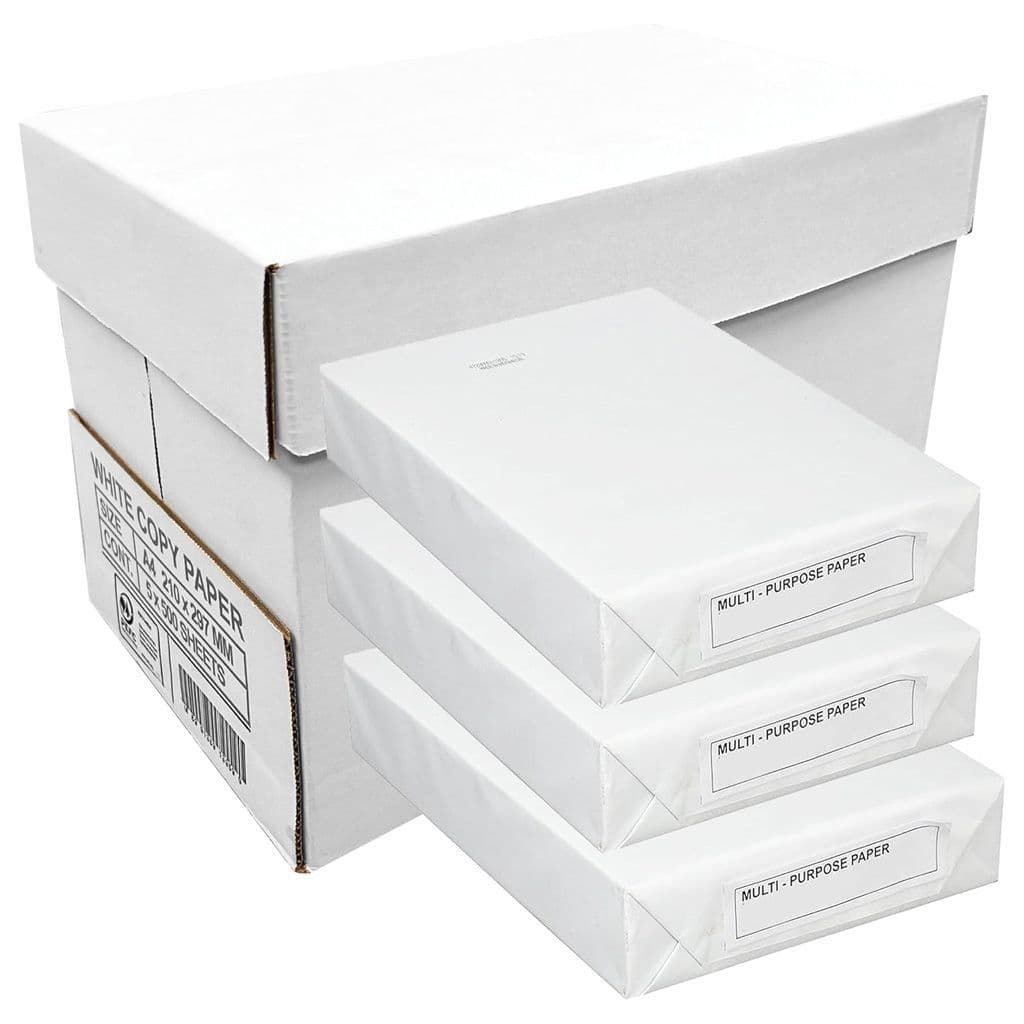 Buy Copy Paper 80 Gsm from MILKTECH LTD, United Kingdom | Tradewheel.com