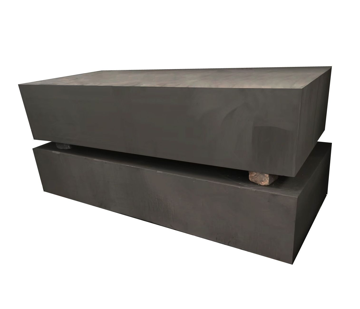 Buy 1650*650*350 High Purity Graphite Blocks For Continuous Casting ...