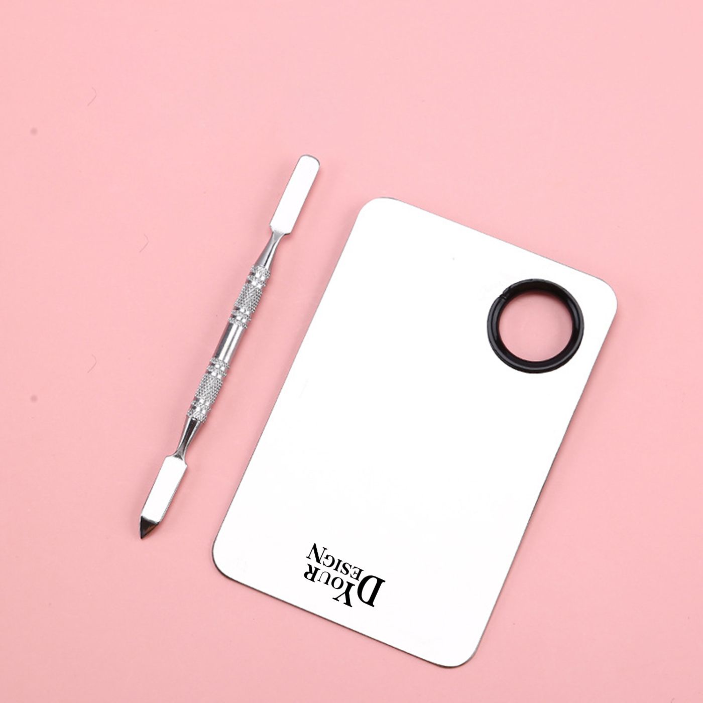 Buy Stainless Steel Makeup Palette Set from Suzhou Hengshuo Imp & Exp ...