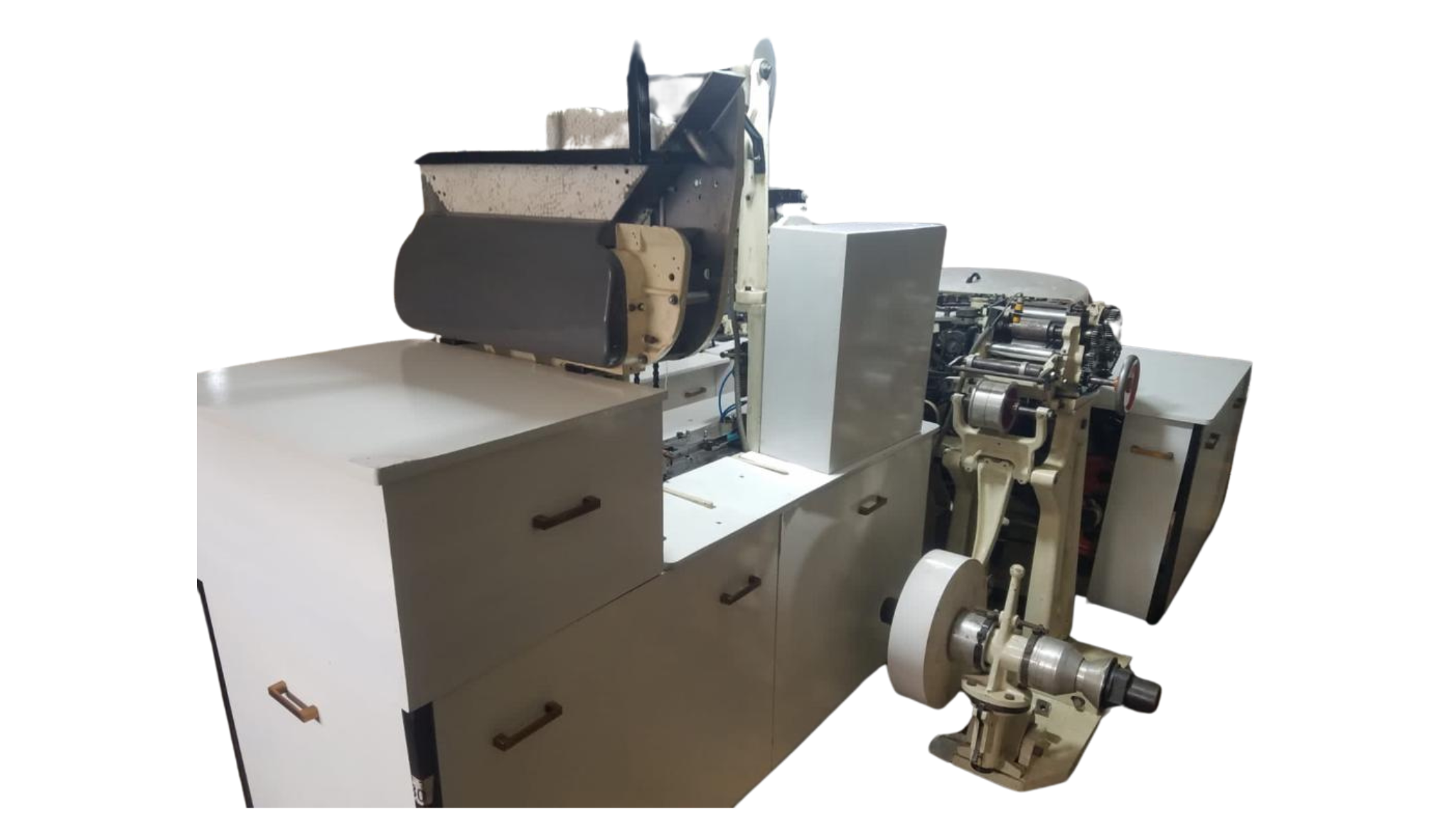 Buy Hlp 180 Cigarette Packing Machine from Marsons Group, Pakistan ...
