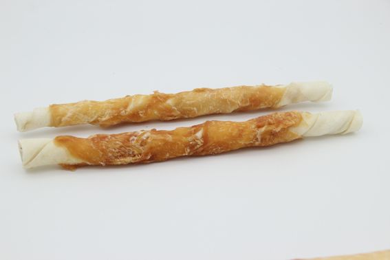 Buy Chicken Rolled Rawhide Stick from Qingdao Right Suntone Trading Co ...