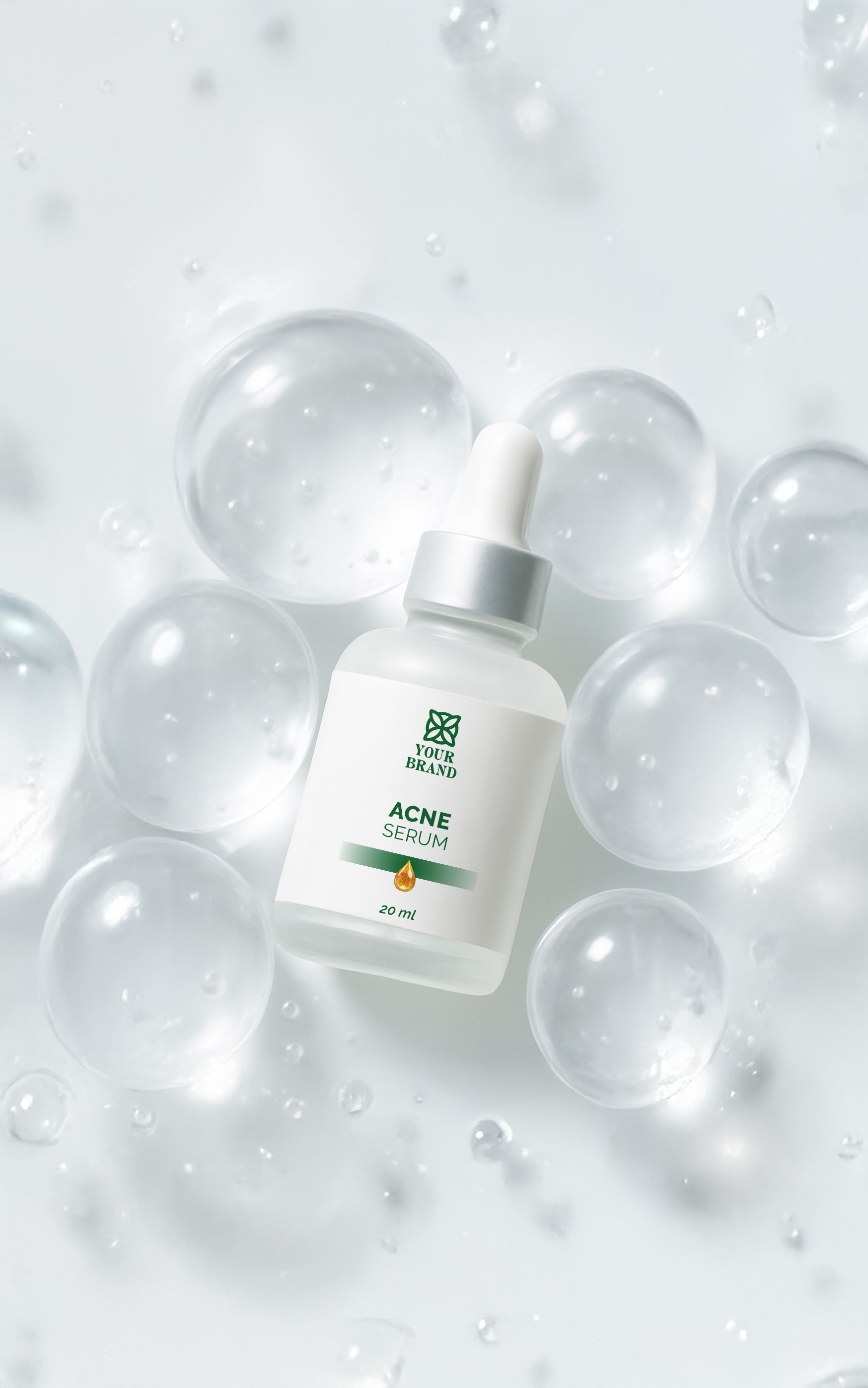 Buy Acne Serum Private Label 10 / 20 G from PT. Dwi Jaya Cosmedika ...