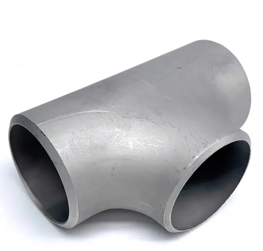 Buy Seamless Welding Tee from Hebei Juyong Pipe Fittings Manufacturing ...