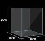 Buy Factory Wholesale Custom 50cm Curved Low Iron Aquarium Glass Fish ...