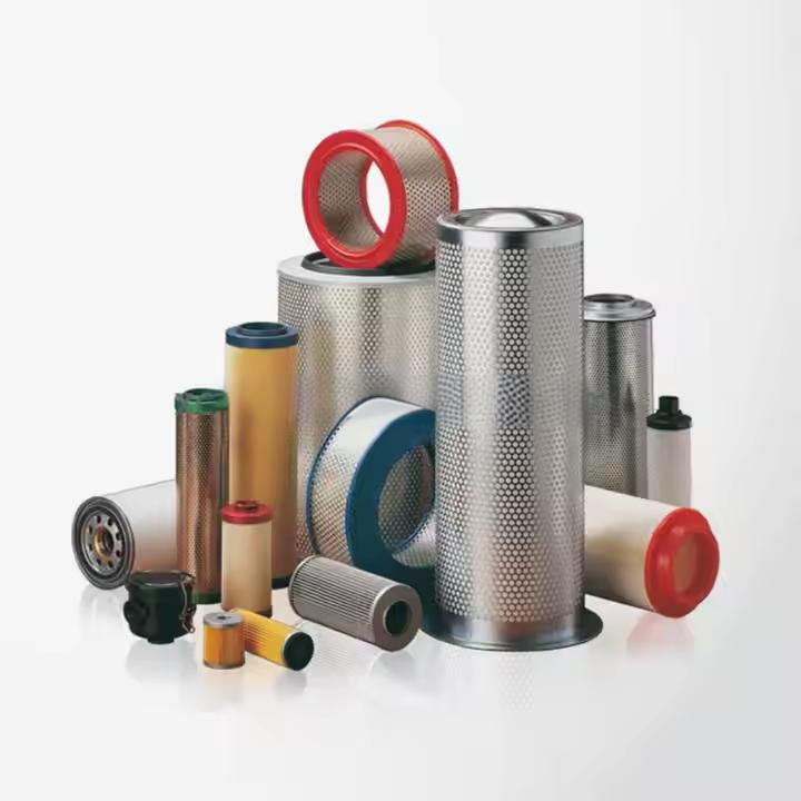 Buy Air Compressor Filter 1089956732 1604053001 1094190026 1216382301 ...