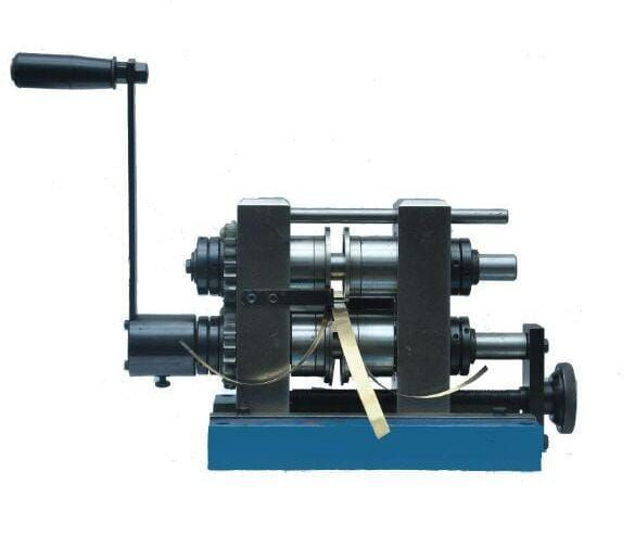 Buy Strip Cutter Machine Manual from Bharat Machine Tools, India ...