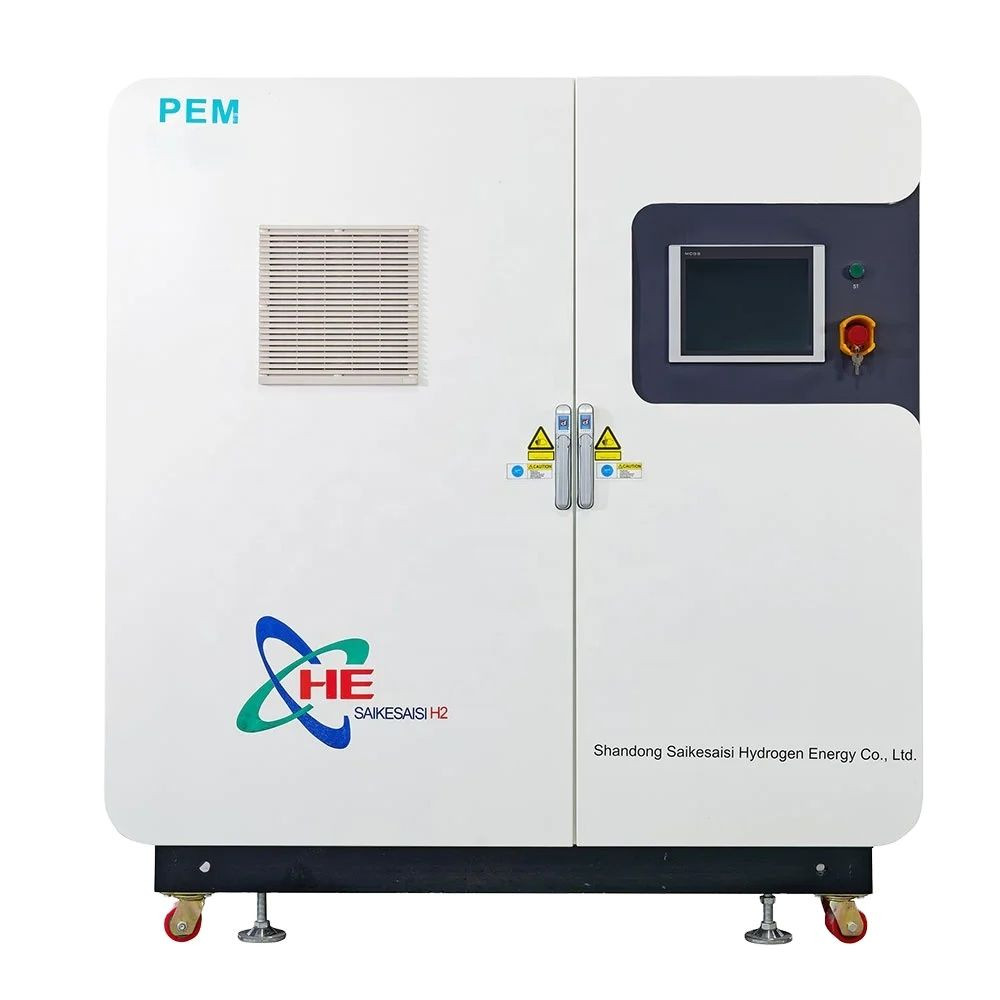 Buy Industrial Use Pem Hydrogen Generator from Shandong Saikesaisi ...