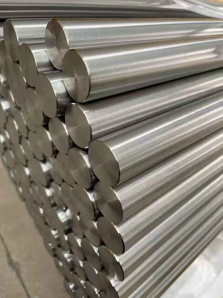 Buy Titanium Bar from Shaanxi Dechuang Jiayou Metal Technology Co., Ltd ...