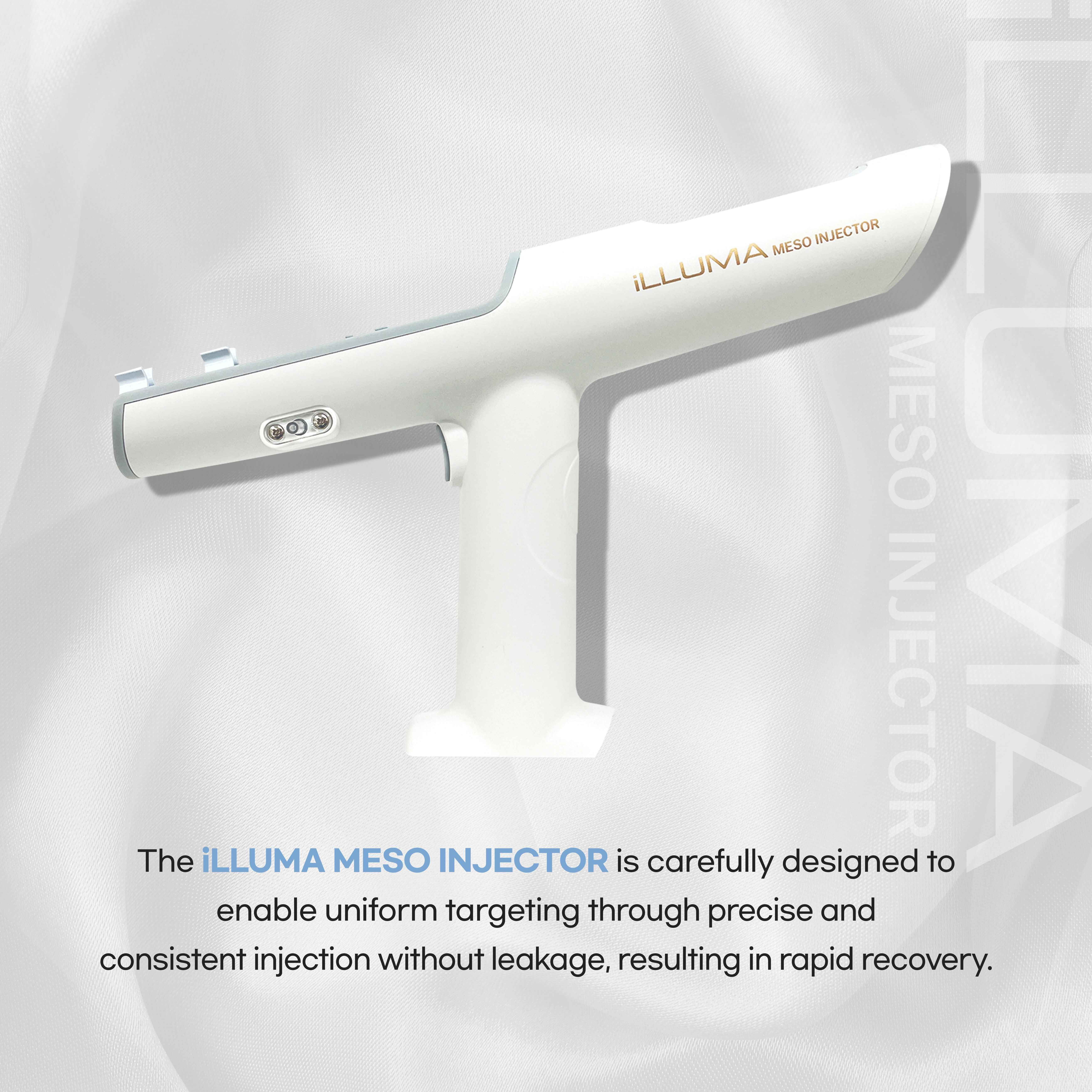 Buy Illuma Meso Injector Mesotherapy Gun from LINKUS GLOBAL CO., LTD ...