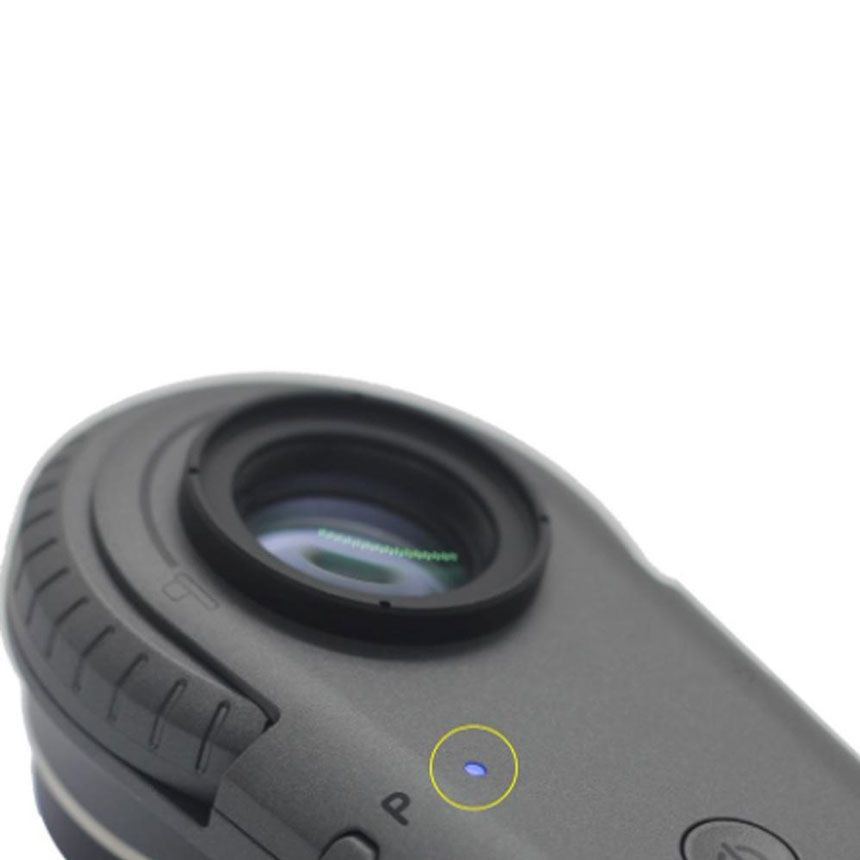 Buy Illuco Led Dermatoscope With Polarized Light Illumination from ...